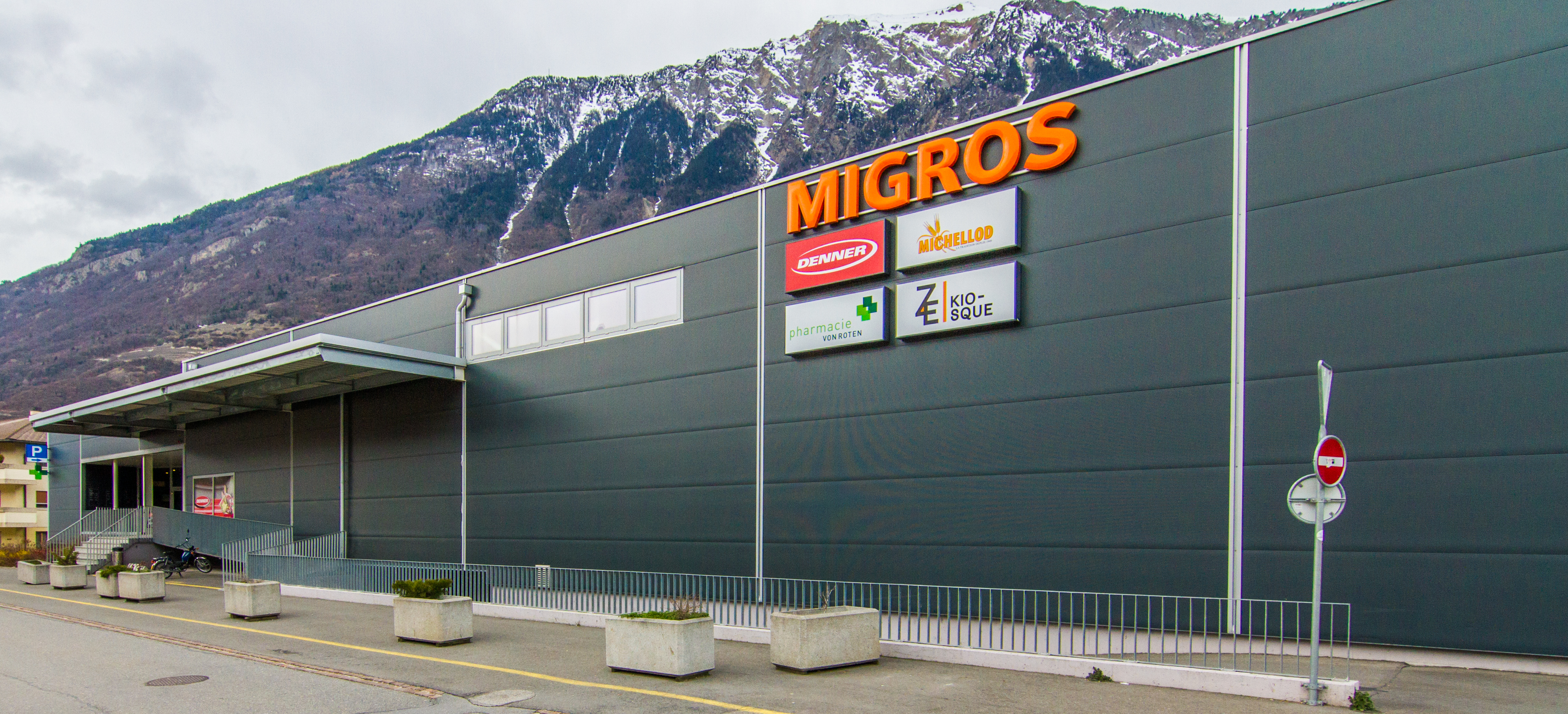 Centre Migros
